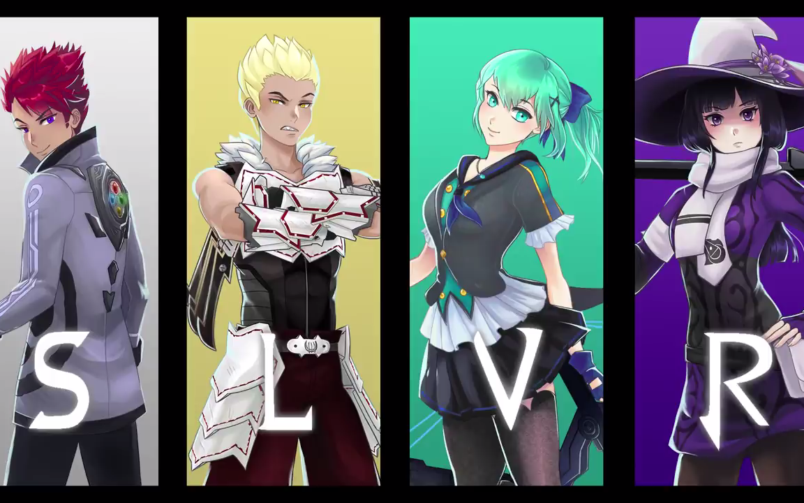 《RWBY同人动画》SLVR系列第五弹_哔哩哔哩_bilibili