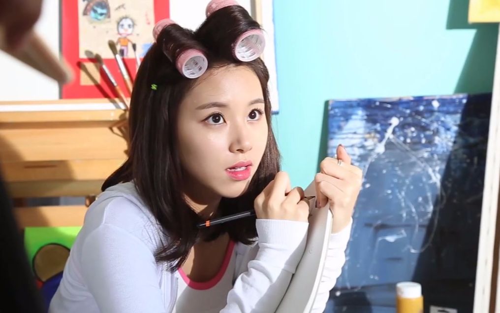 『TWICE』 LIKEY MV拍摄花絮 JACKET MAKING 171030_哔哩哔哩_bilibili