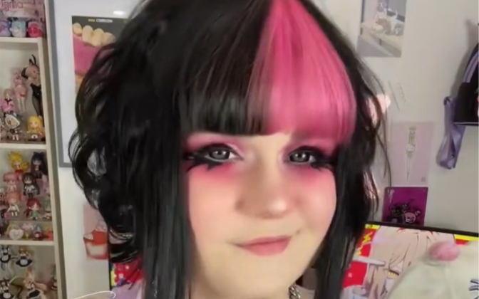 大家最喜欢哪个风格呢？credit: @gothtrashbaby