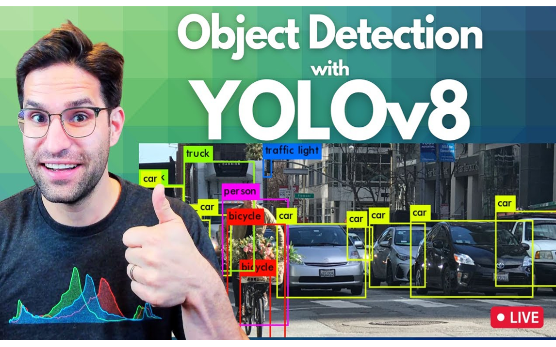 YOLOv8腾空出世！！！使用YOLOv8进行目标检测，来国外顶大佬看看手把手带着你搭建YOLOv8目标检测框架！！！-人工智能/深度学习 ...