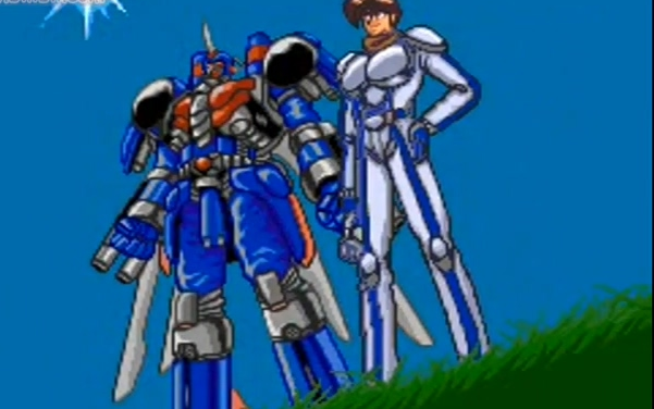 【PCE-CD】Kiaidan 00 通关视频_哔哩哔哩_bilibili