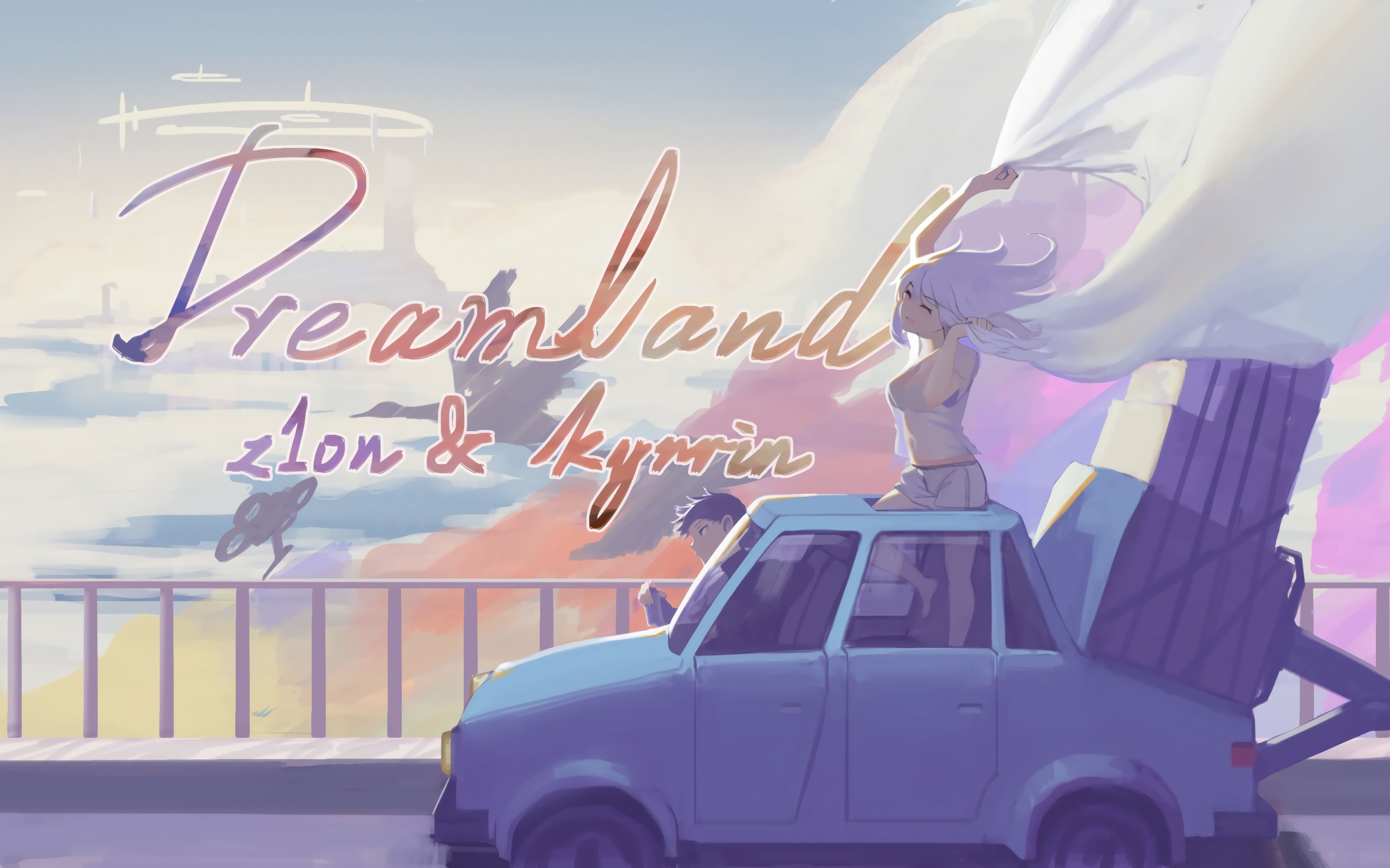Dreamland「双语字幕」_哔哩哔哩bilibili
