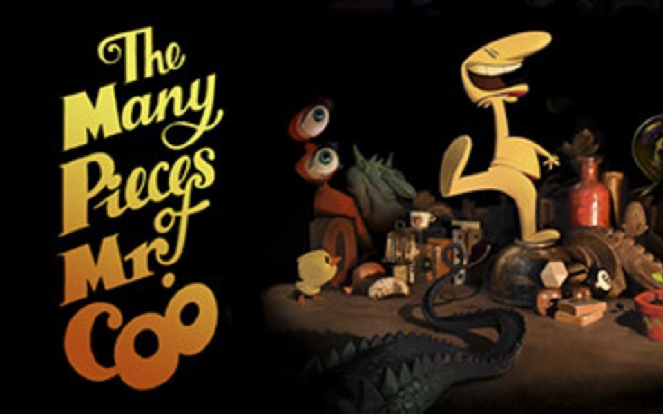 【裂开了！裤先生】从二周目开始的全收集手稿，全成就（看评论区）攻略-沙罗丶梦魇-沙罗丶梦魇-哔哩哔哩视频