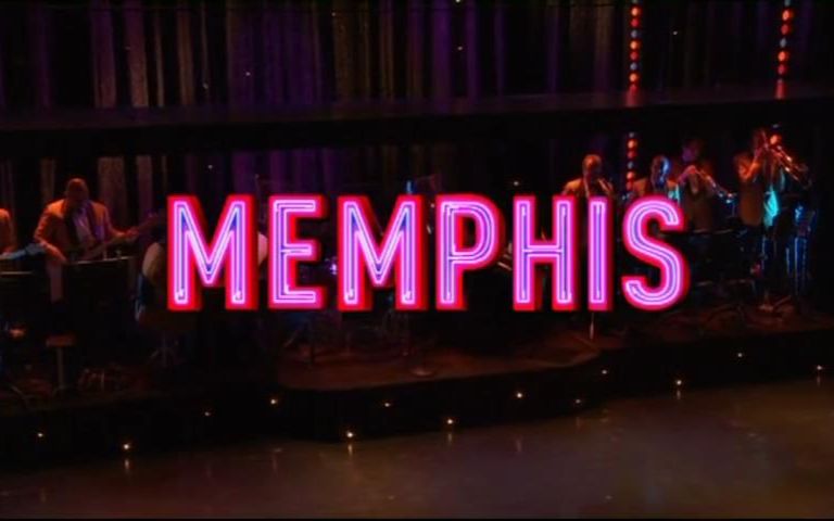 【Musical】Memphis [Original Broadway Cast]_哔哩哔哩_bilibili