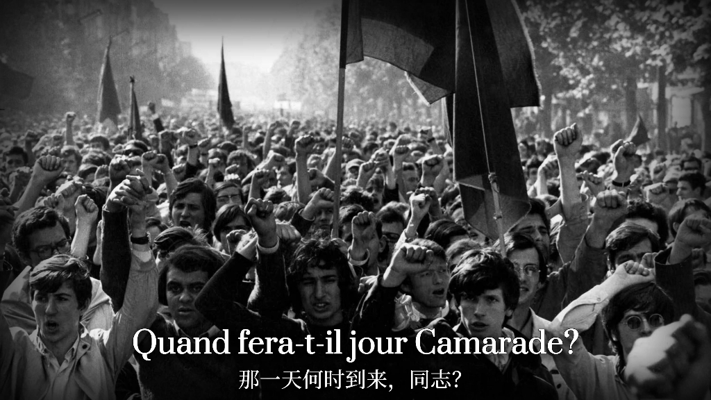 【最震撼的版本】德语版共产国际之歌——《劳动者之歌》（Lied der Werktätigen）-加兰斯科夫-音乐-哔哩哔哩视频