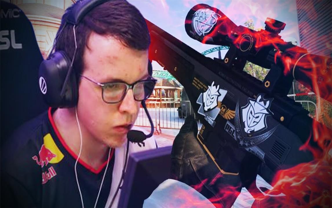 【CSGO】AmaNEk震撼世界的25个精彩瞬间! - 最被低估的法国职业选手!_哔哩哔哩bilibili_CSGO