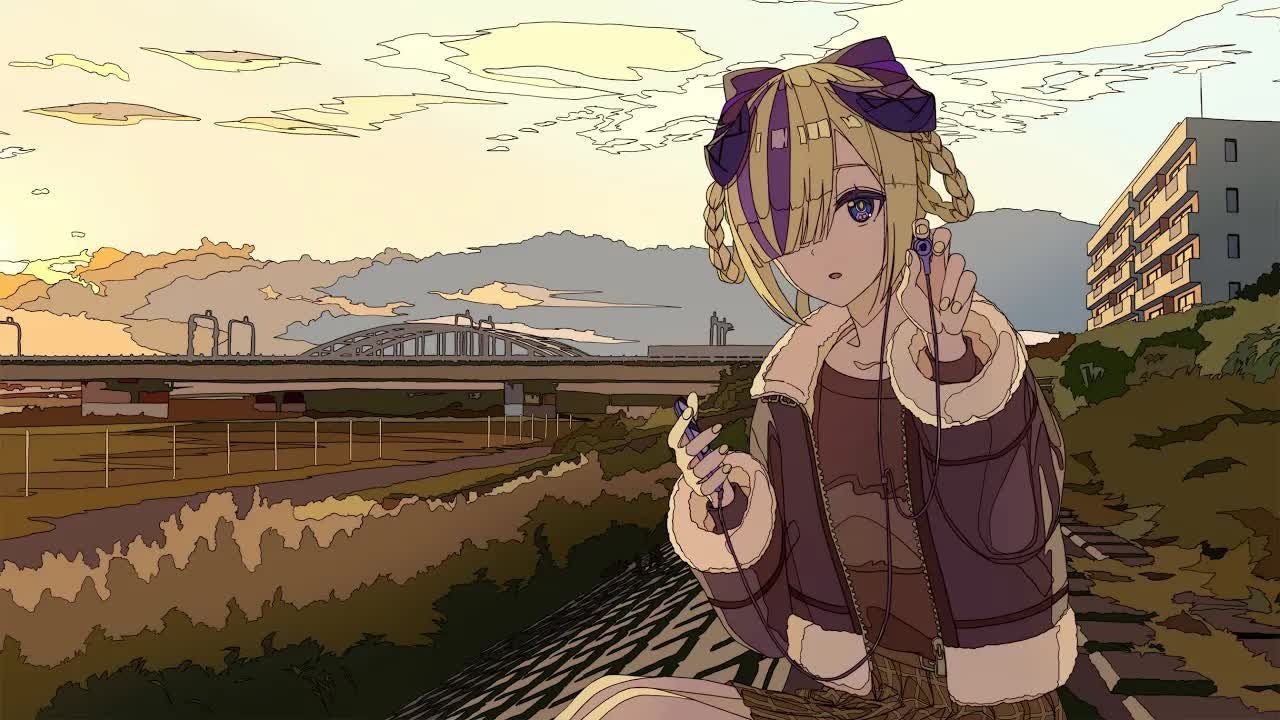 Albemuth - 箱庭【原创MV】-十柃_-可观测-哔哩哔哩视频