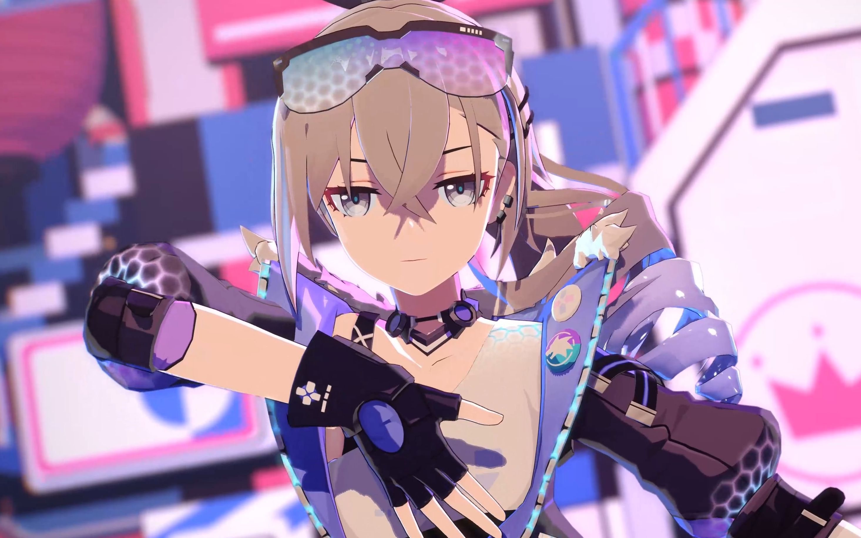 银狼 ||【DECO*27——双面作战】-ZERO阿宅-ZERO阿宅-哔哩哔哩视频