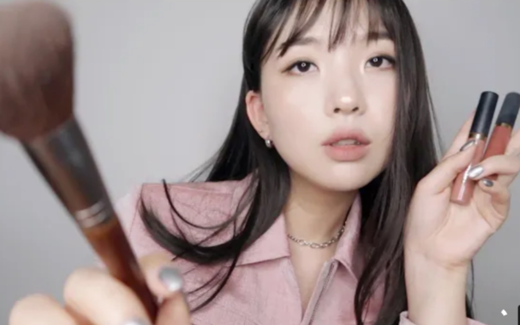 【Judy助眠】中字｜Judy的朋友（又一个刻薄毒舌girl）给你化妆_哔哩哔哩_bilibili