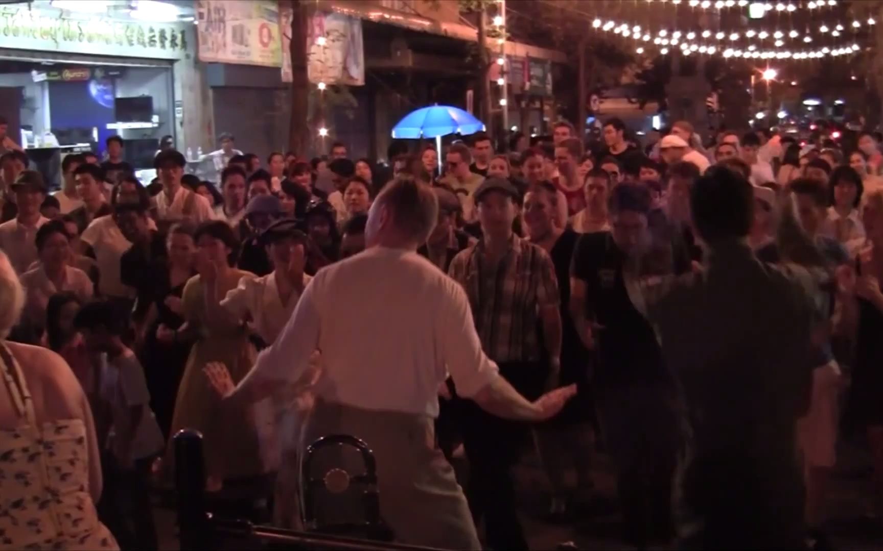 SEA Jam 2015 | Gunhild Carling : Shim sham_哔哩哔哩_bilibili