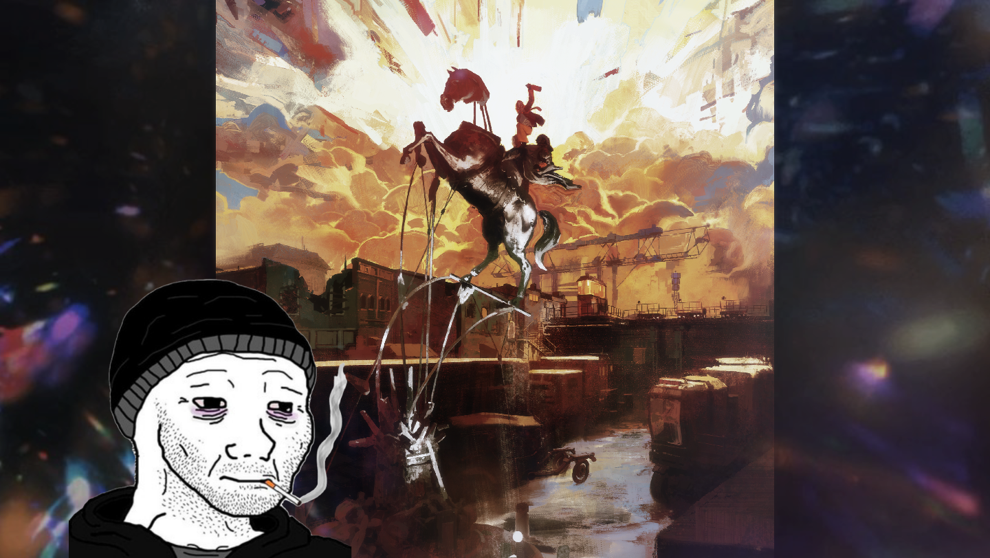 （Doomer）所以，你会回到我身边对吧？_哔哩哔哩_bilibili