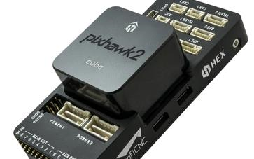 PixHawk 2 cube 飞控介绍及教程_哔哩哔哩 (゜-゜)つロ 干杯~-bilibili