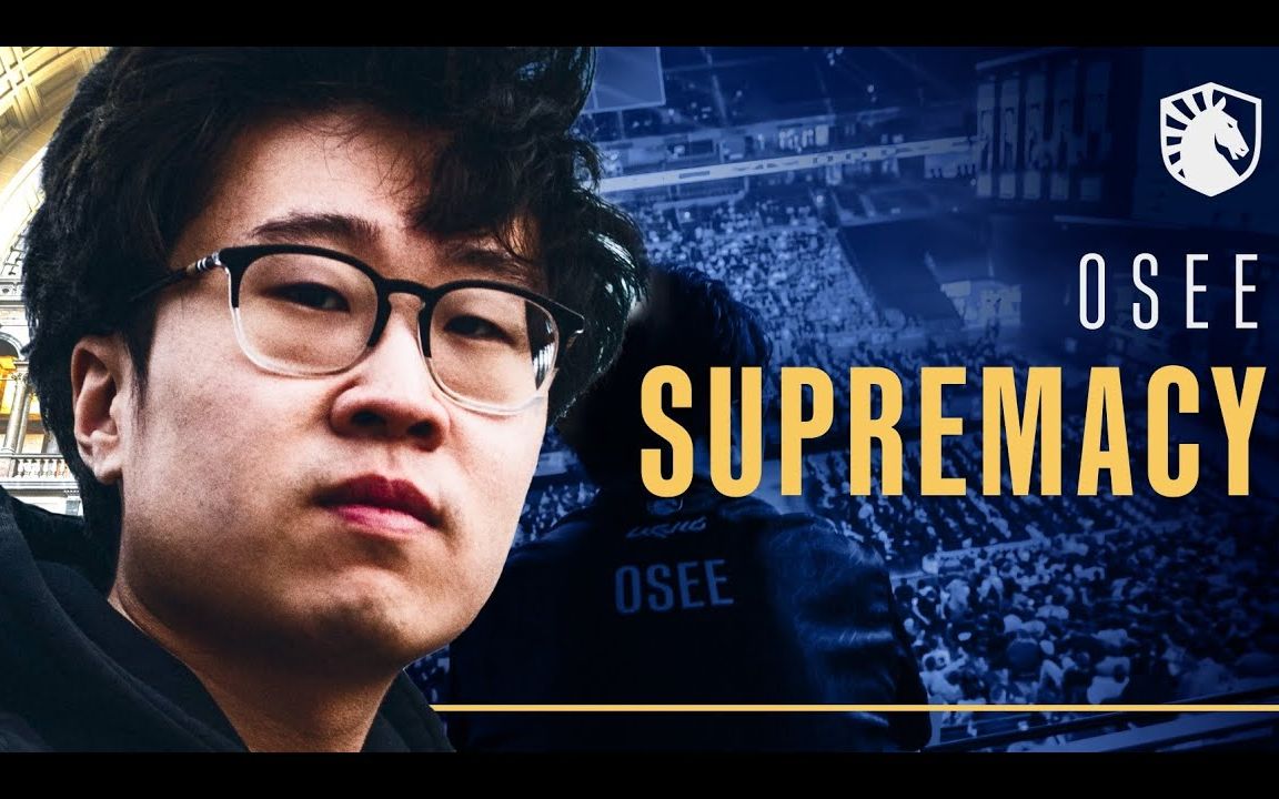 【Liquid】北美第一狙：oSee的超燃高光时刻！_哔哩哔哩bilibili_CSGO