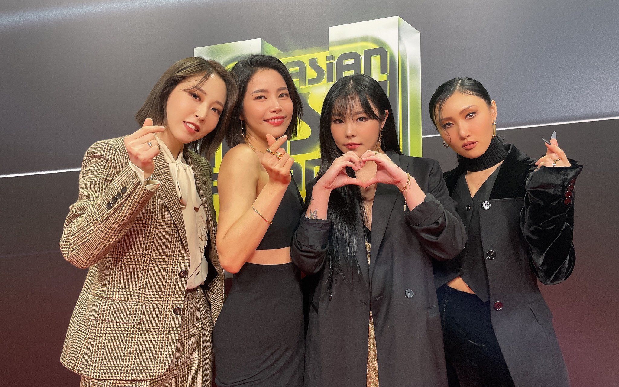 [MMC中字] 201206 MAMAMOO MAMA颁奖礼得奖感言合集_哔哩哔哩_bilibili