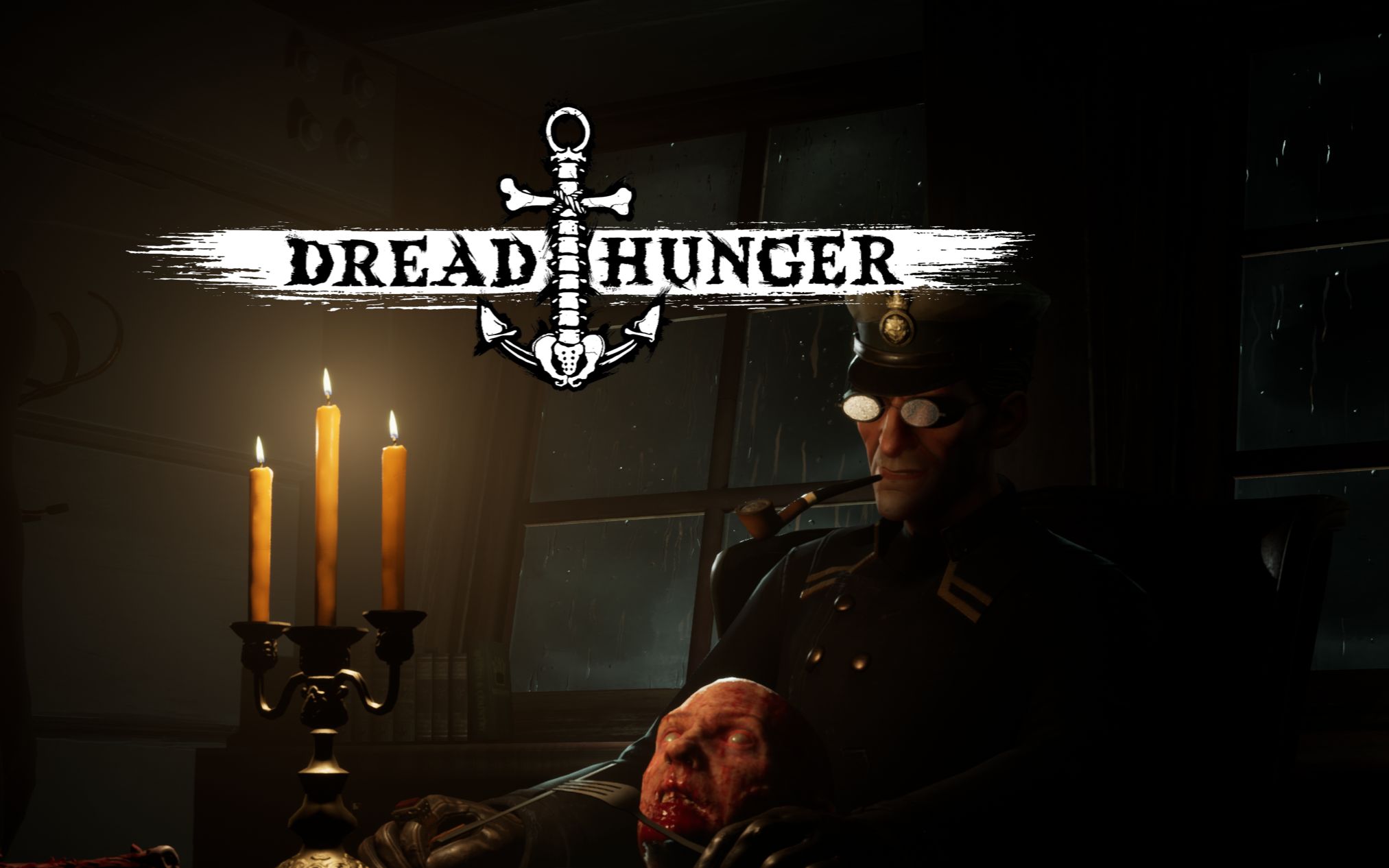 【Dread Hunger】导猎双狼之四把大枪都能输？_网络游戏热门视频