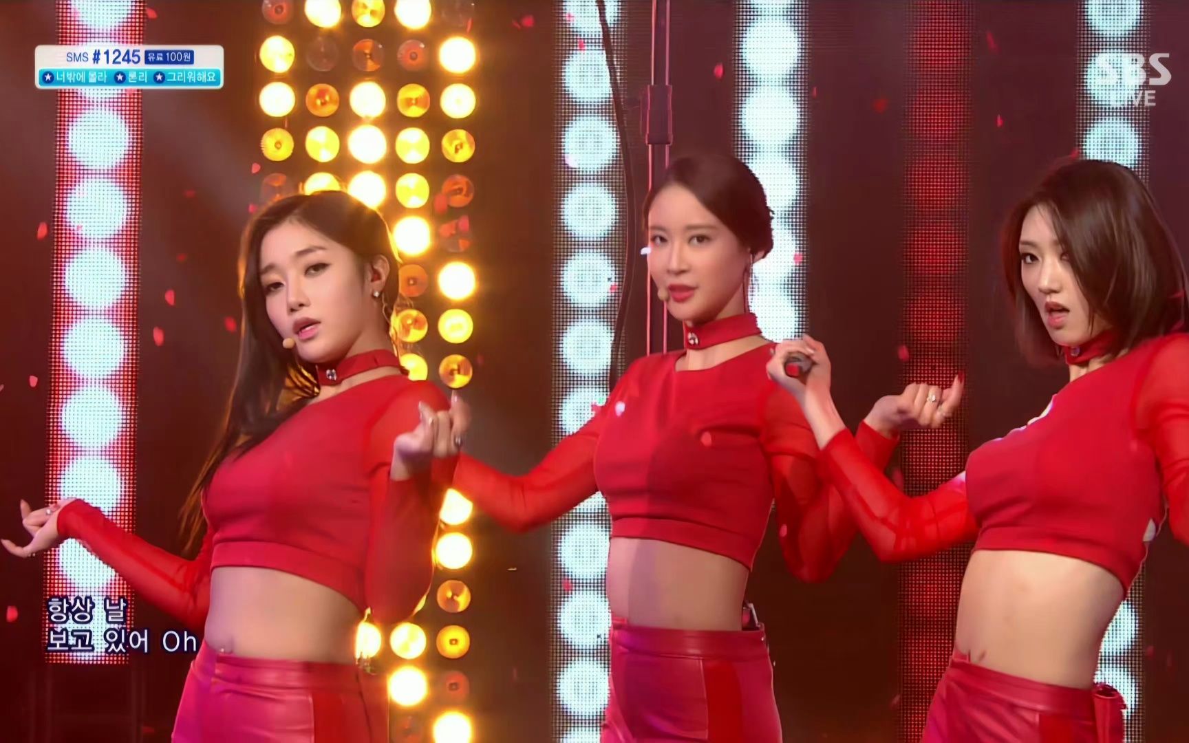 Nine Muses - Drama @150123 4K修复版-经常高血压的苏航玩家-mv+现场横屏-哔哩哔哩视频