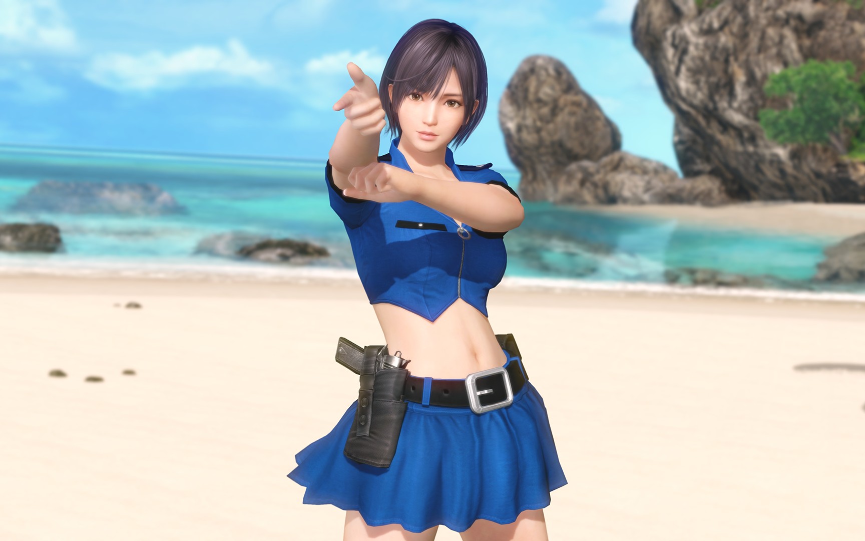 『DOAX VV』爱的样子_哔哩哔哩_bilibili