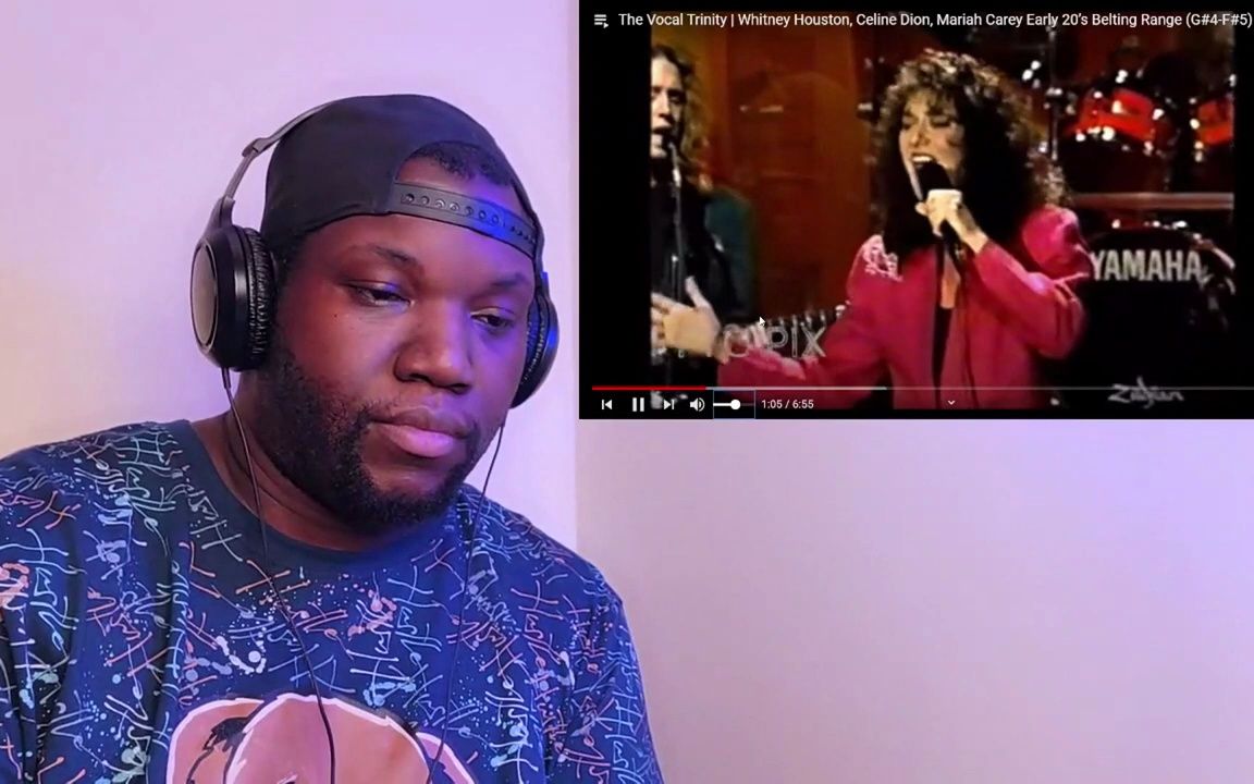 X Factor - The Vocal Trinity Showdown: Whitney Houston, Celine Dion ...