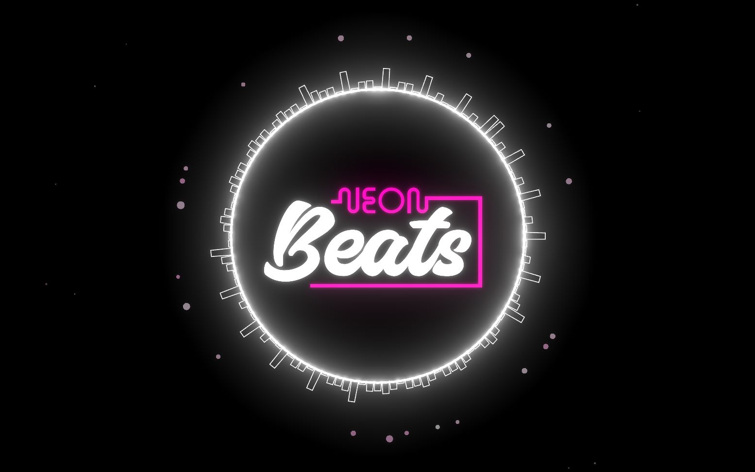 STEAM高评价节奏游戏【Neon Beats】_哔哩哔哩_bilibili