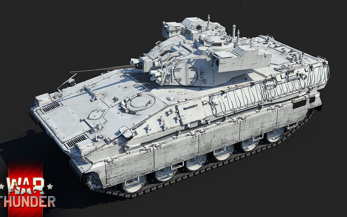 WarThunder|战争雷霆 - Dardo IFV_哔哩哔哩bilibili_战争雷霆