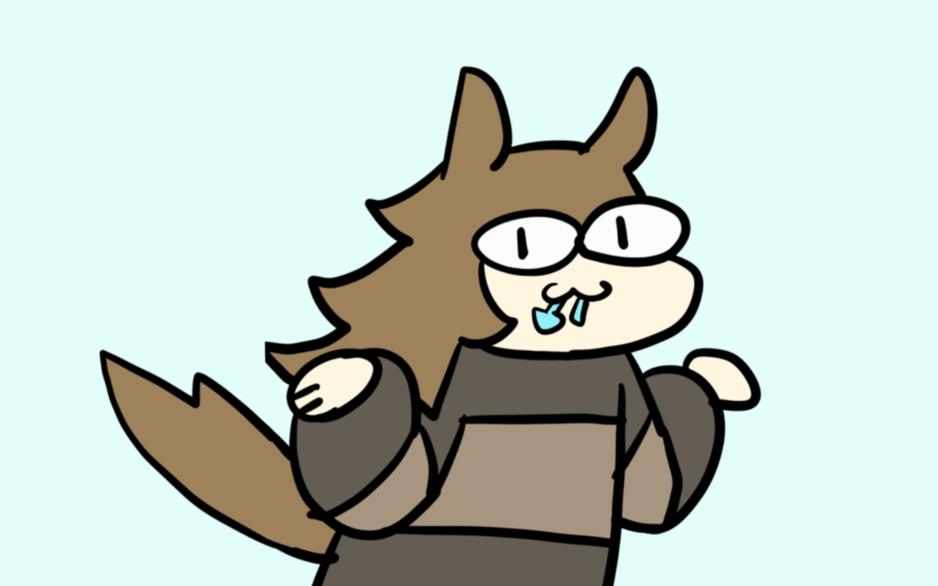 博士的泰拉一日游【明日方舟四周年生日派对】-苦力怕到此一游-苦力怕到此一游-哔哩哔哩视频