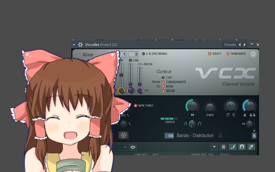 Vocoder☆_哔哩哔哩_bilibili