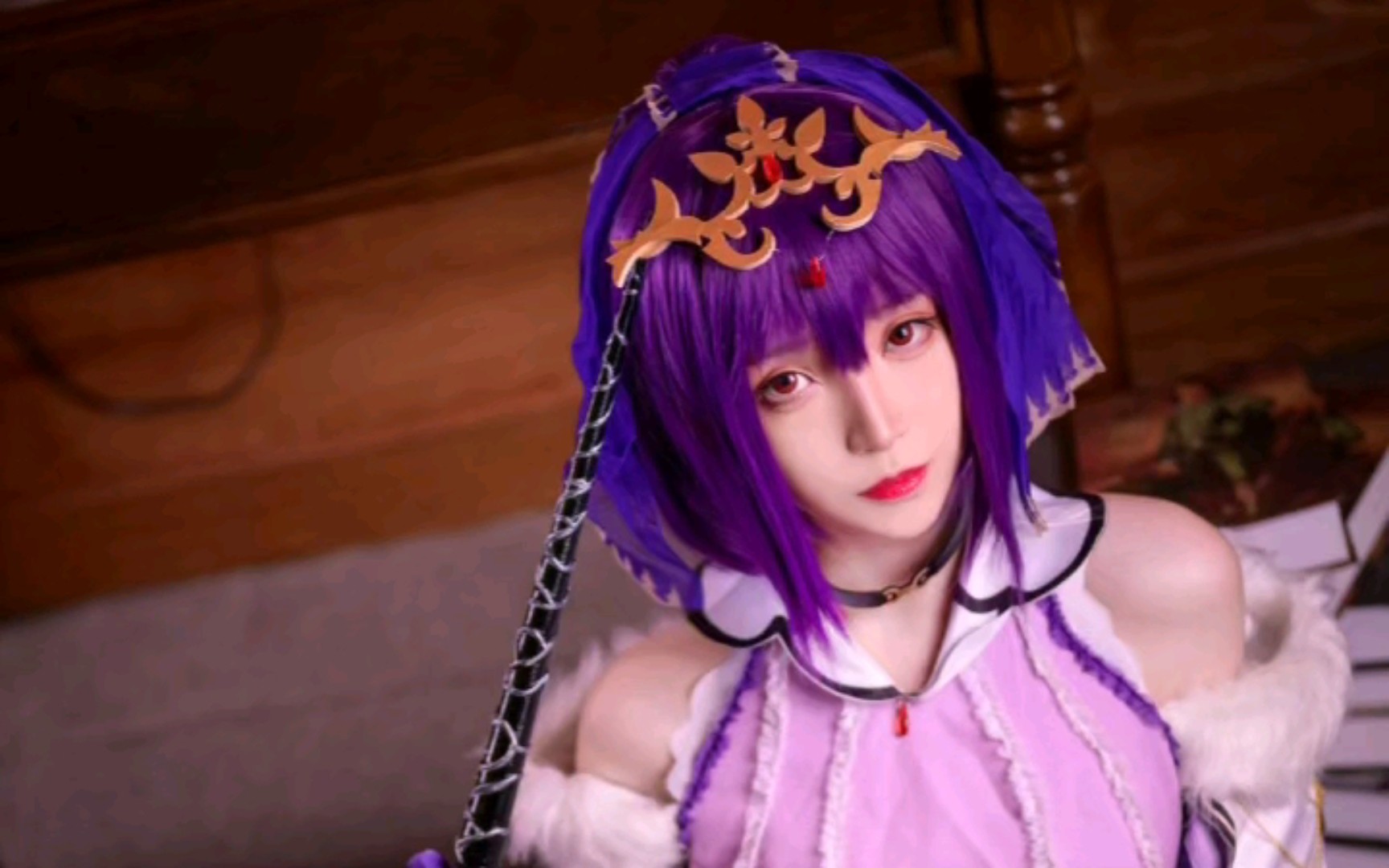 CP漫展场 Cosplayスプイヤー 光之高扬斯卡娅 / Farder 光コンス
