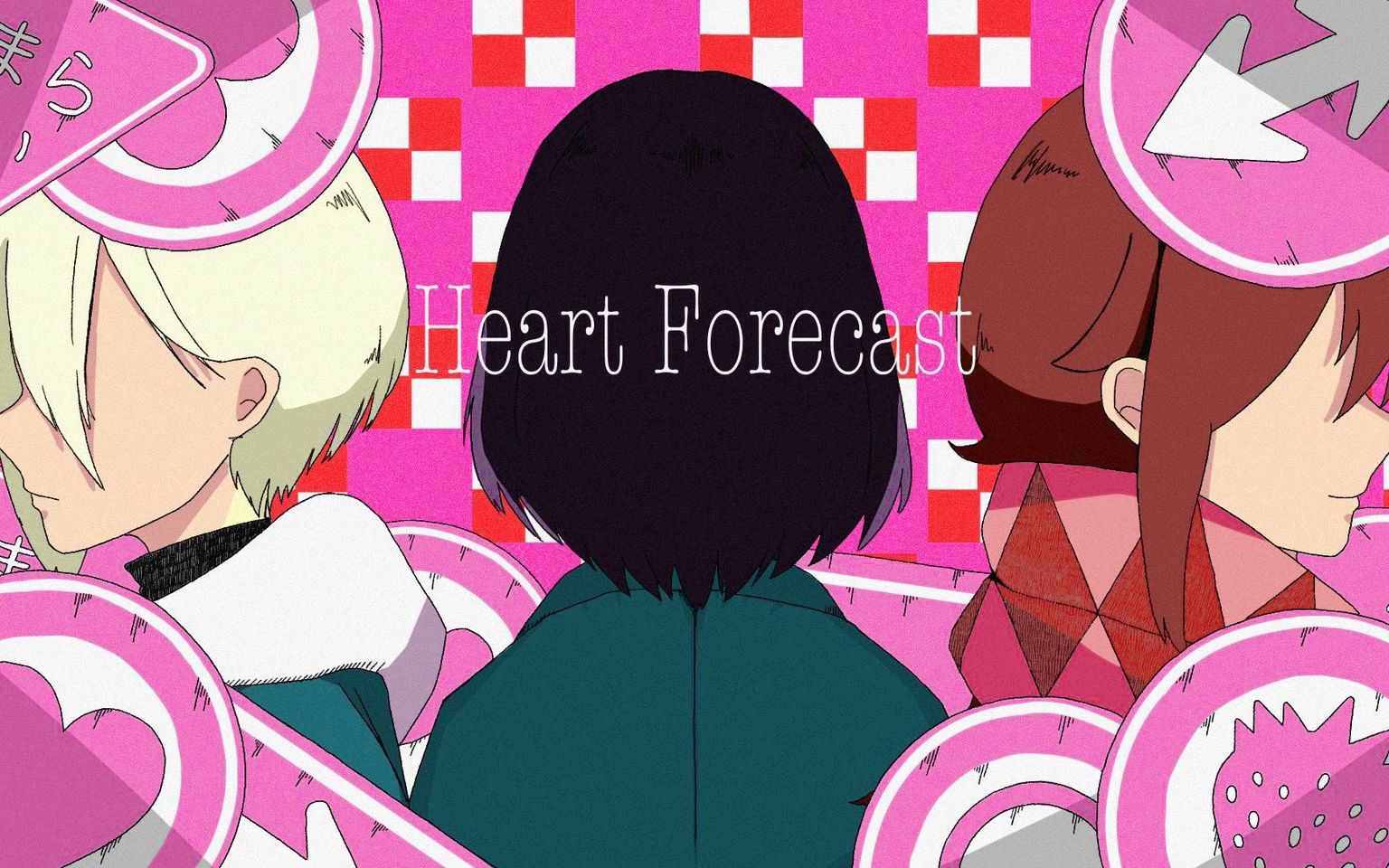 【Original MV】心予報 | Heart Forecast ／ Eve（Covered by Eαfe）_哔哩哔哩_bilibili