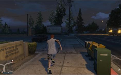 [GTA OL]领取美德的正确姿势 - 哔哩哔哩