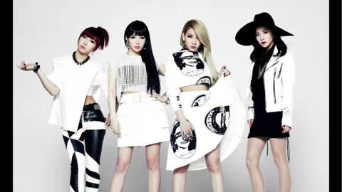 2ne1 Missing You Cover