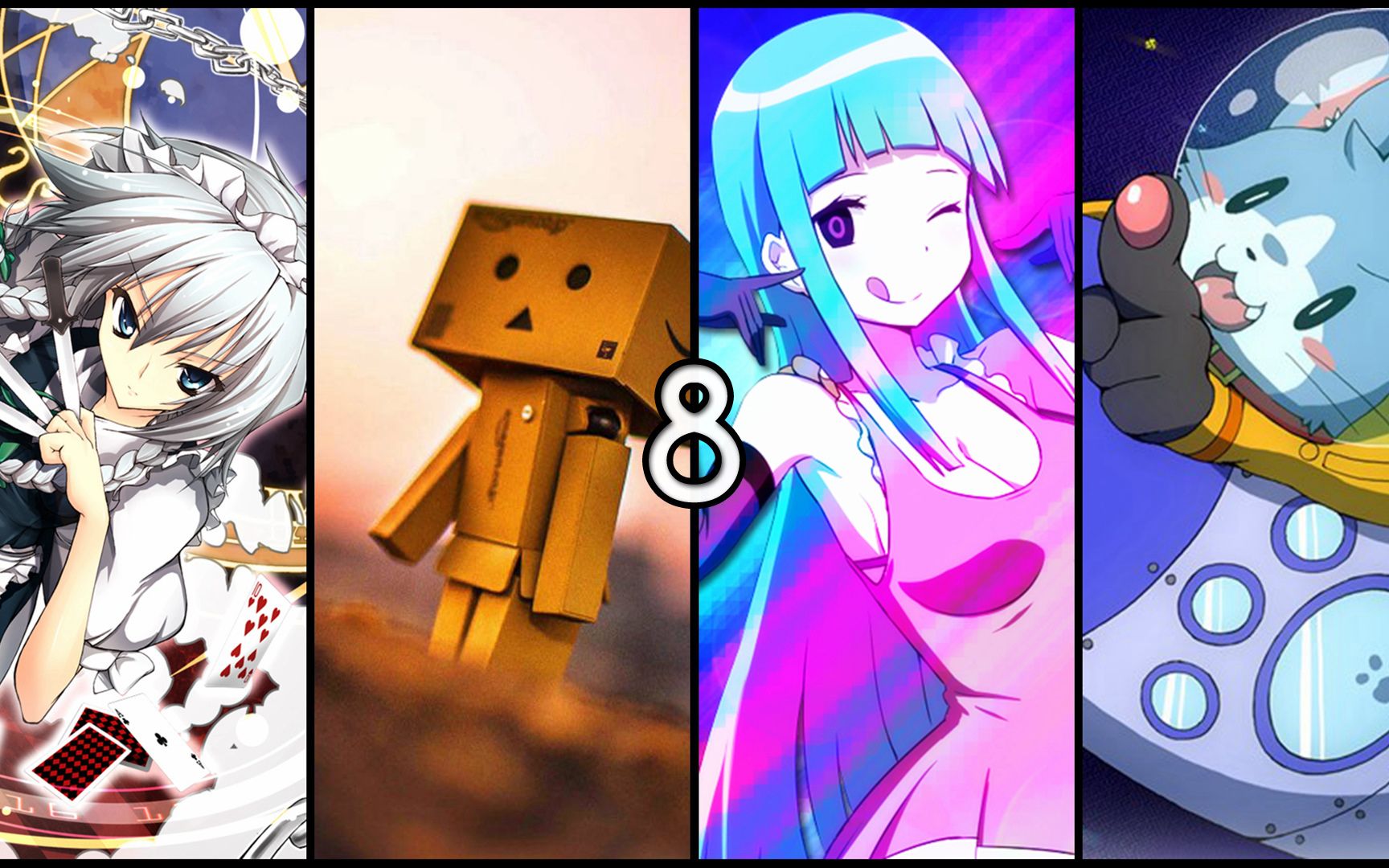 [OSU!MANIA]8th Dan 96.34%通过！_音游热门视频