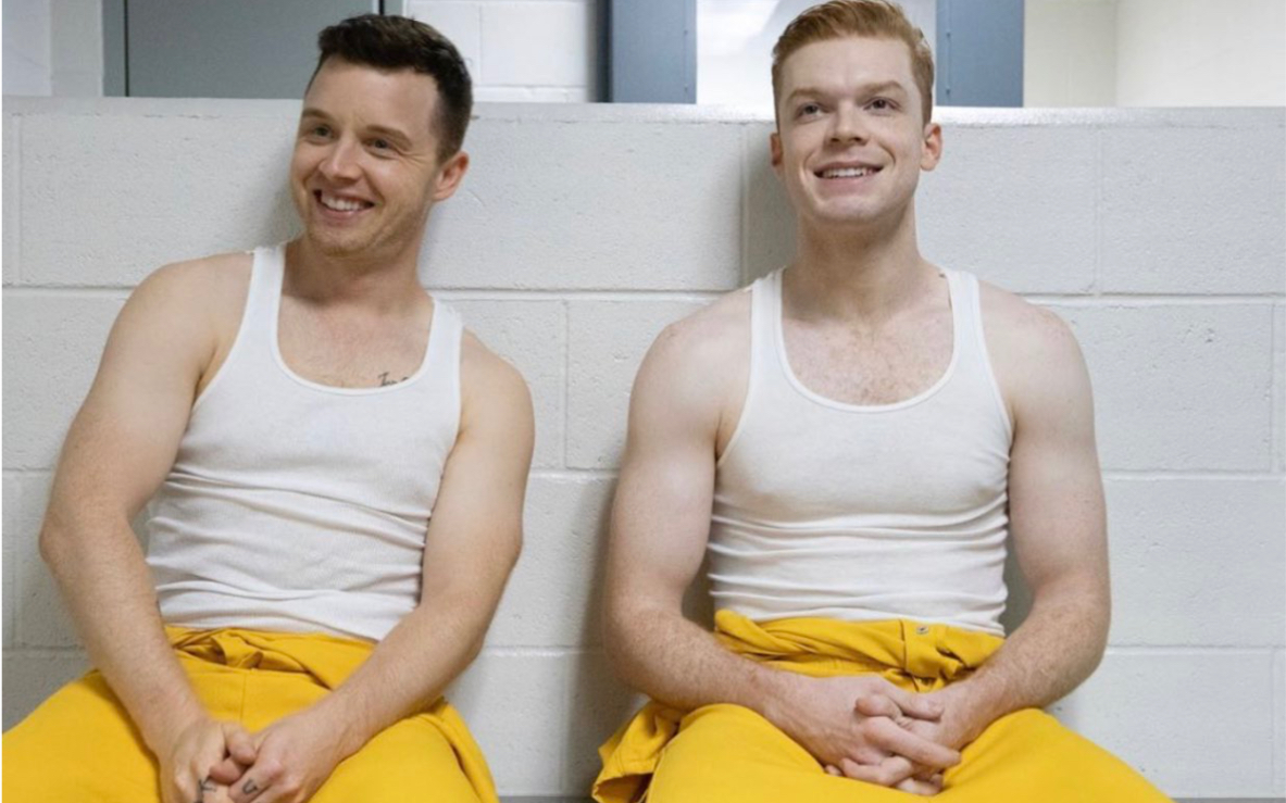 【gallavich】前十季gallavich夫夫是怎样喊对方名字的_哔哩哔哩_bilibili