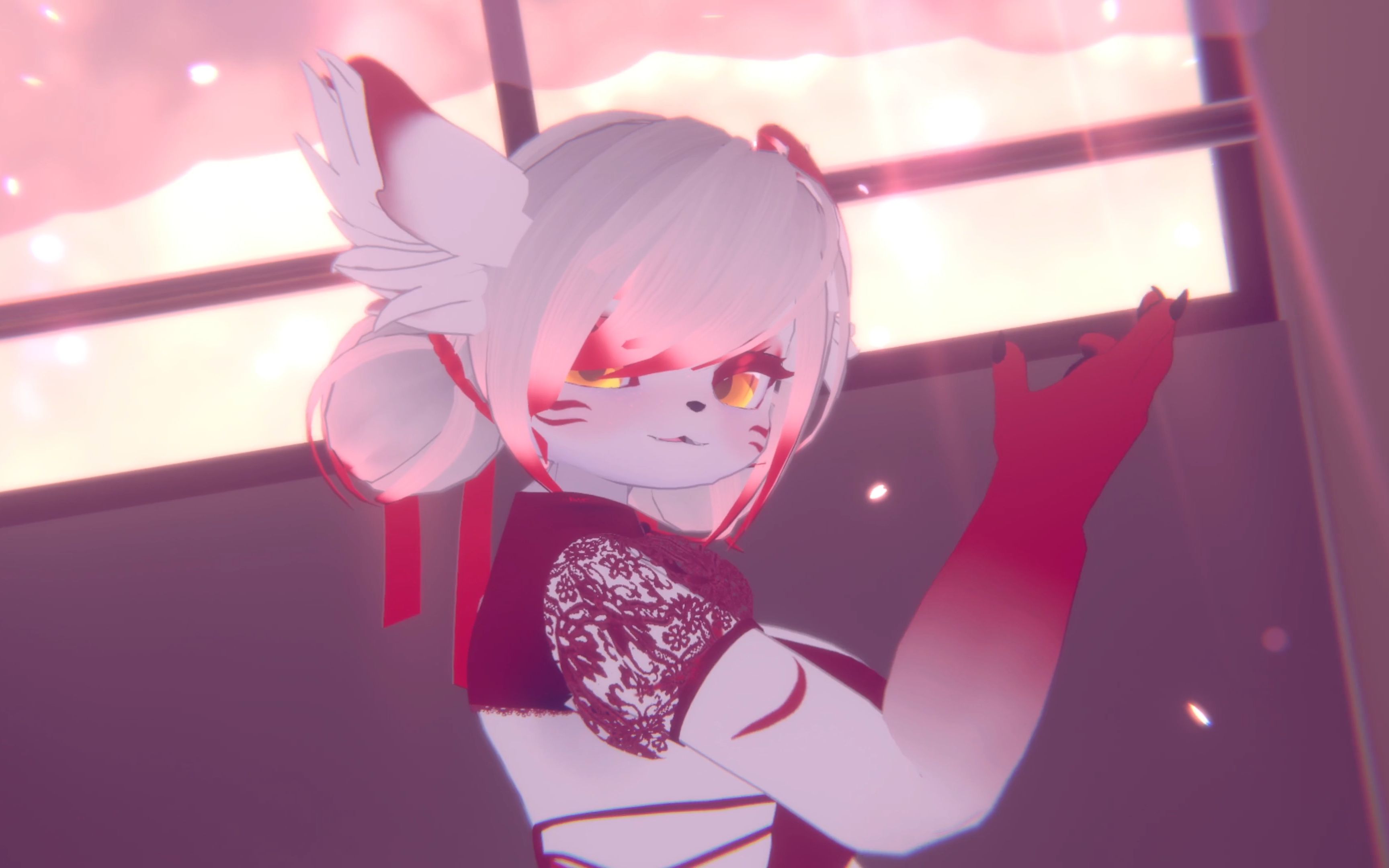 【VRchat MMD】CH4NGE