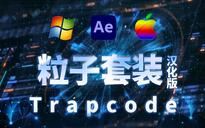 AE必备插件汉化更新，红巨星粒子套装Trapcode Suite 2023.3.1，附保姆式安装教程 - 哔哩哔哩