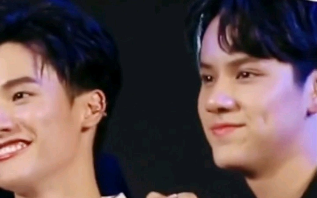 【nanon 南农】是可爱宝宝_哔哩哔哩_bilibili