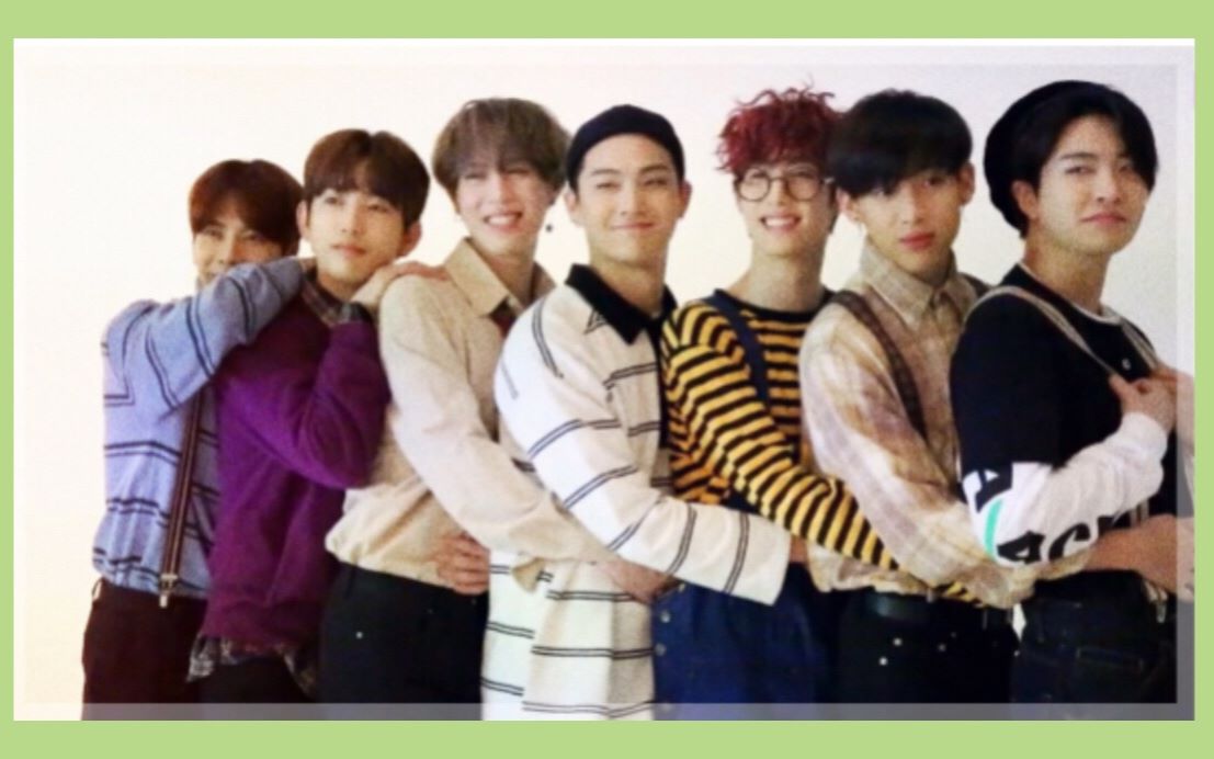 【GOT7】got7绝对不能错过的史上最吵全程是梗之生放又名第一次系列_哔哩哔哩_bilibili