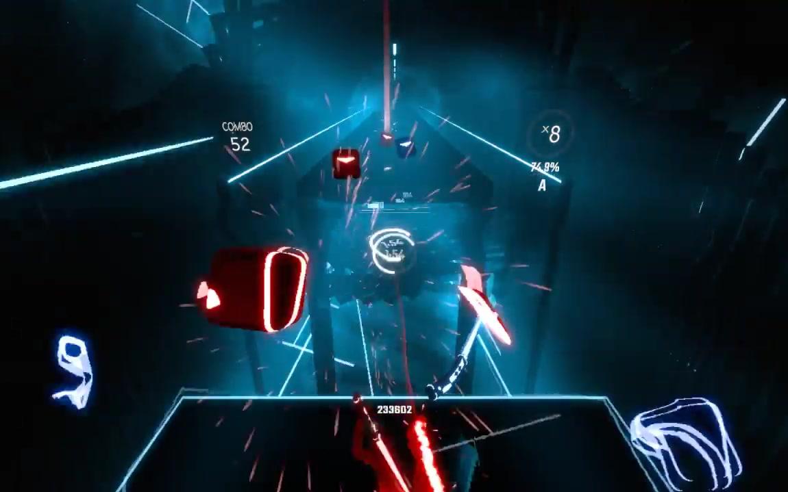 Beat Saber New Progress Counter !_哔哩哔哩_bilibili