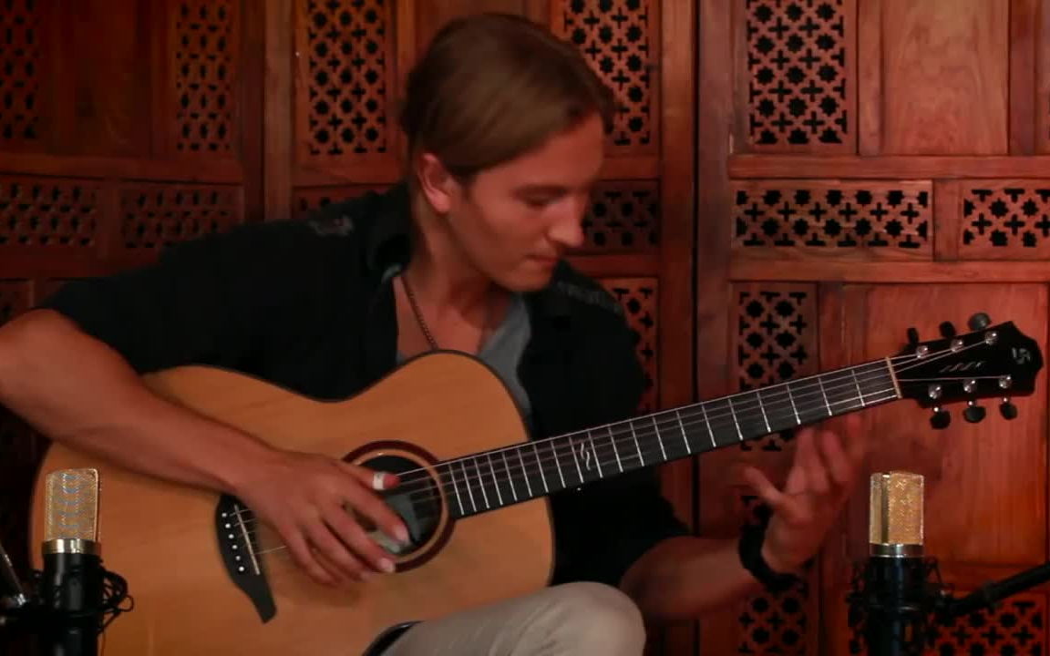 超手速吉他指弹Phoenix Rising | Calum Graham_哔哩哔哩_bilibili