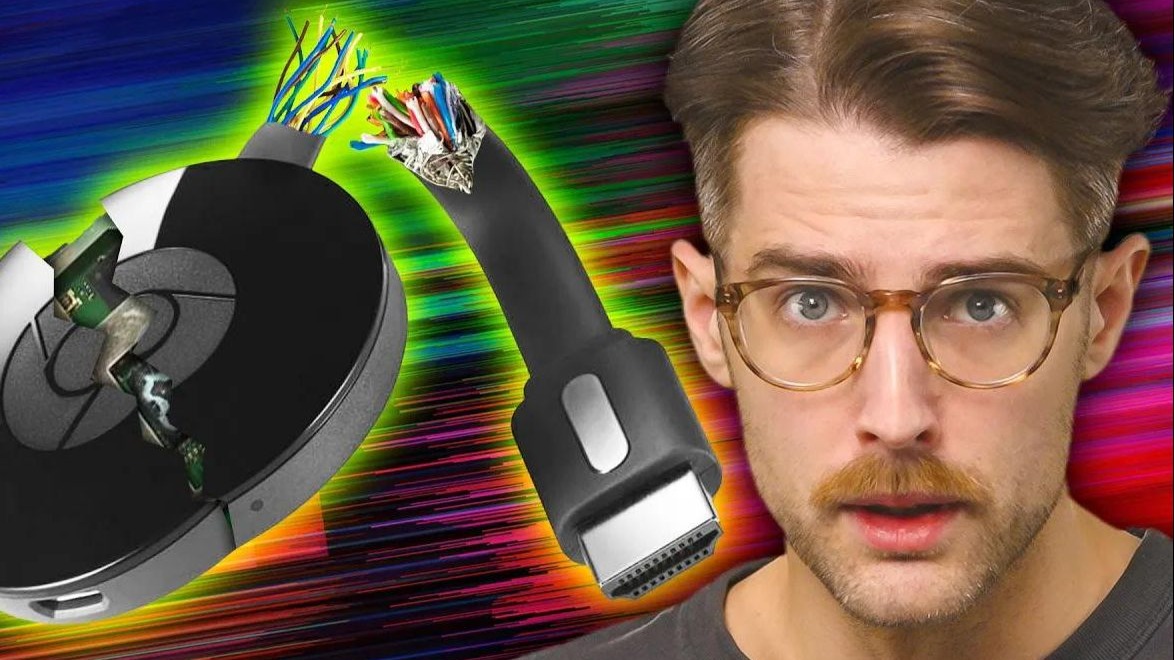 【科技链】谷歌：你的Chromecast很好 但下一秒我就会让他寄掉[科技新闻TechLinked #2025/03/13 ...