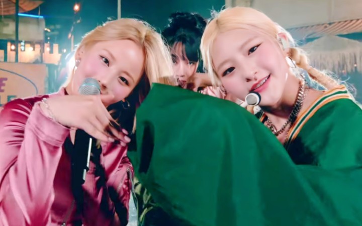 KISS OF LIFE - Shhh 高品质伴奏