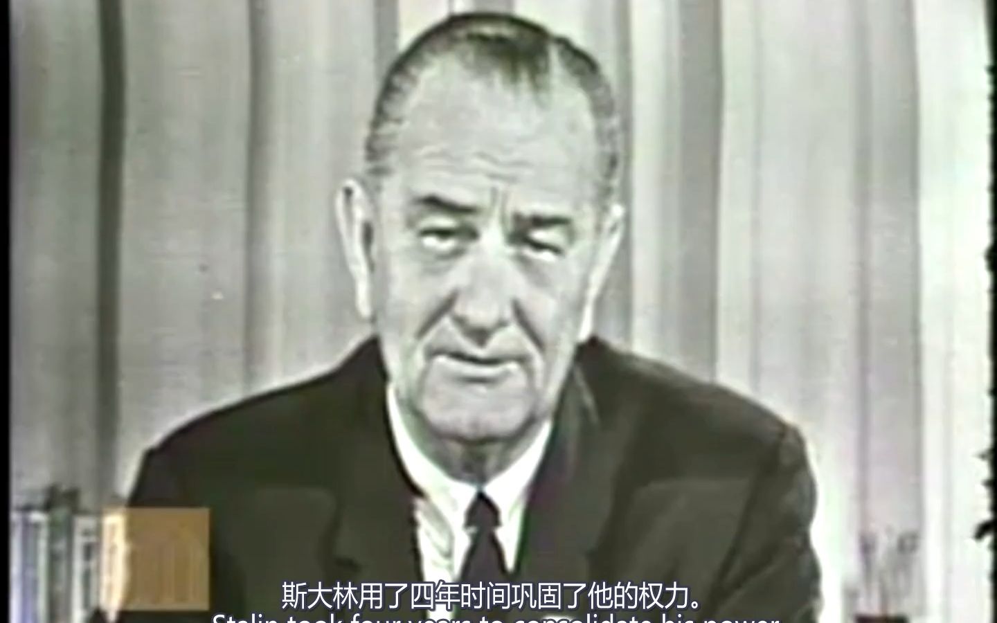 关于中国和苏联事件的全国报告--October 18, 1964-KanghuaLv-KanghuaLv-哔哩哔哩视频