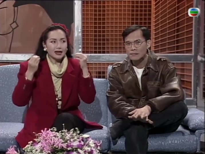 【Tayu Lo 羅大佑】1992年 TVB綜藝 《開心浪漫俏佳人》_哔哩哔哩 (゜-゜)つロ 干杯~-bilibili