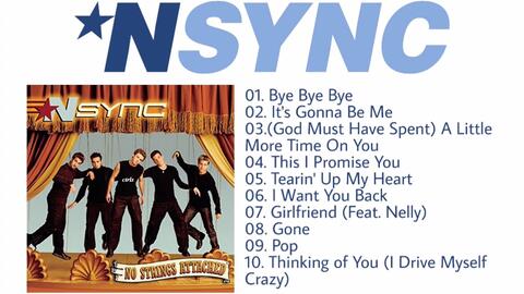 Nsync Greatest Hits