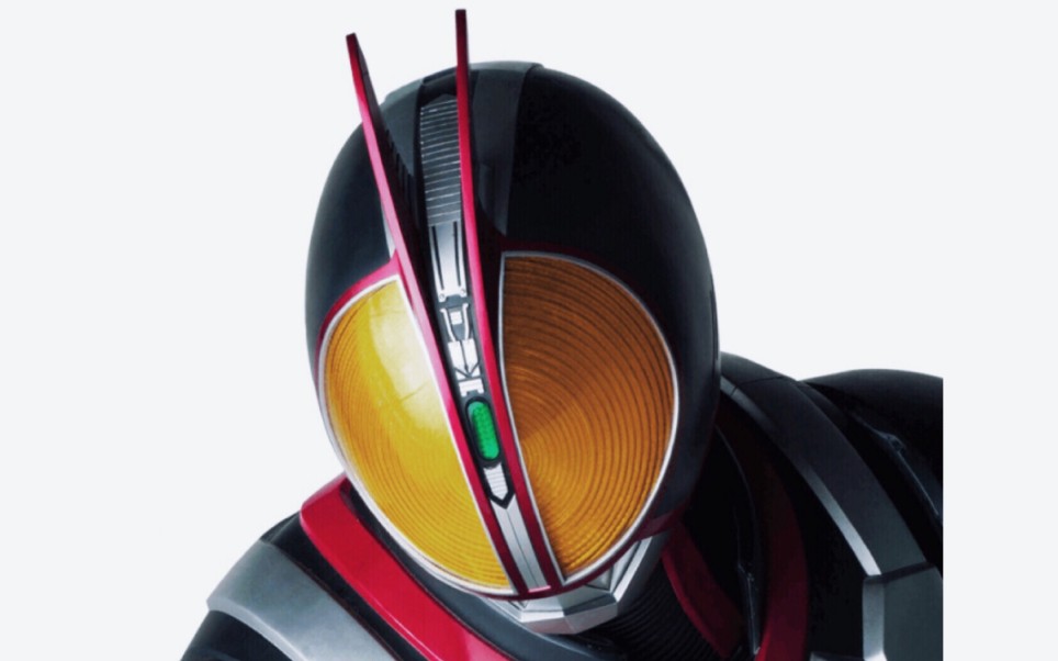 画一个假面骑士555_哔哩哔哩_bilibili