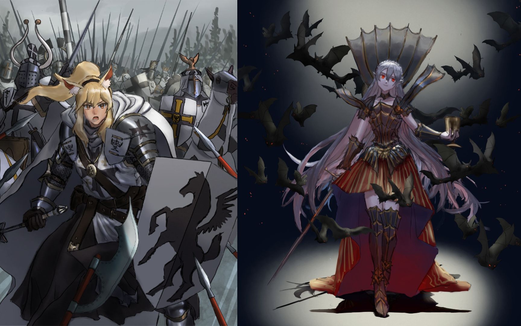 【中古战锤/燃向剪辑】For Sigma！！我们AOS再战！！_哔哩哔哩_bilibili