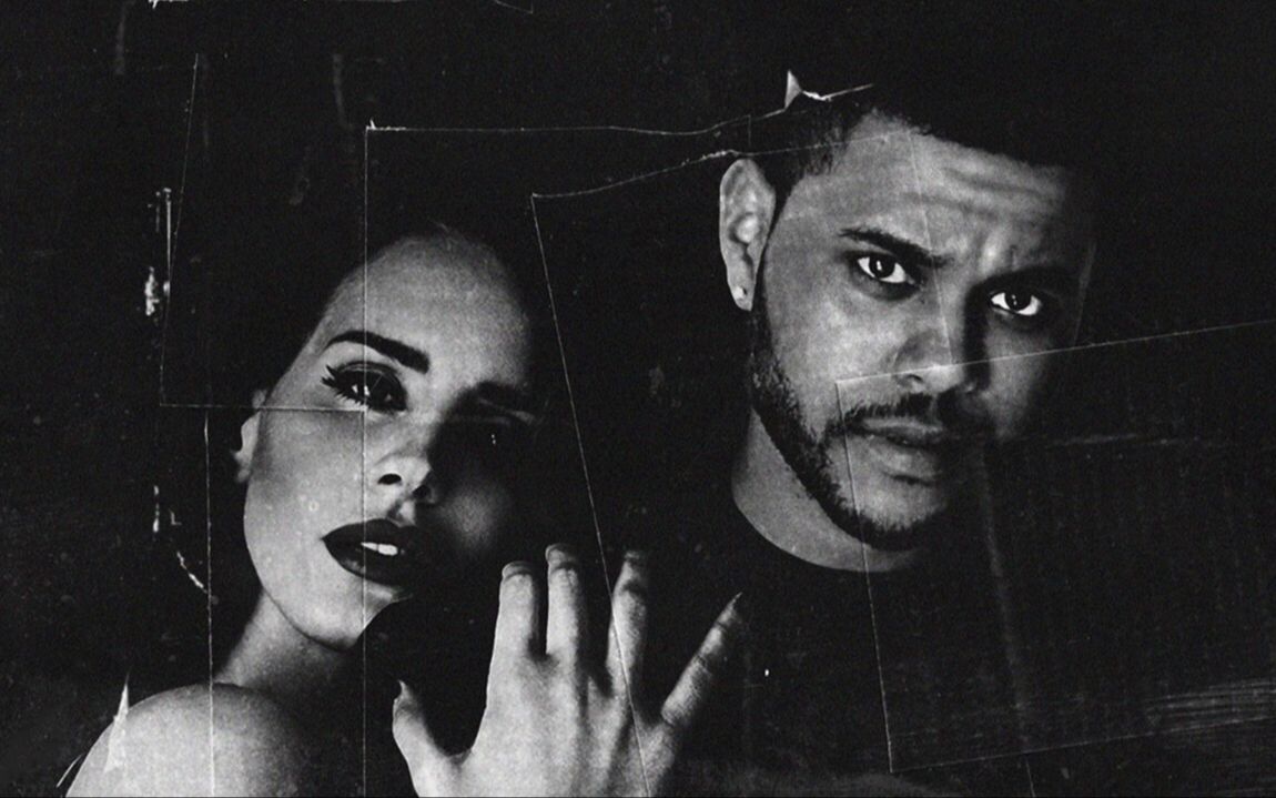 Lana Del Rey & The Weeknd - Money Power Glory (未发行混音版)_哔哩哔哩_bilibili