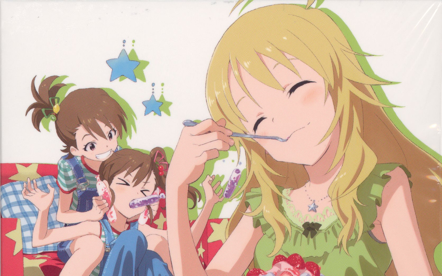 「偶像大师/765PRO」ANIM@TION MASTER 05_哔哩哔哩_bilibili