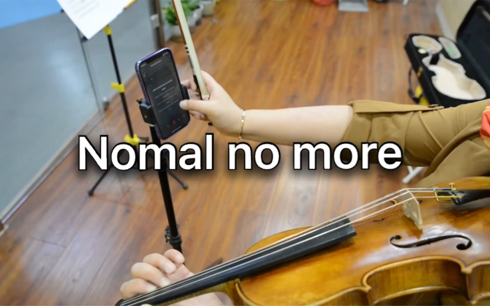 Nomal no more_哔哩哔哩_bilibili