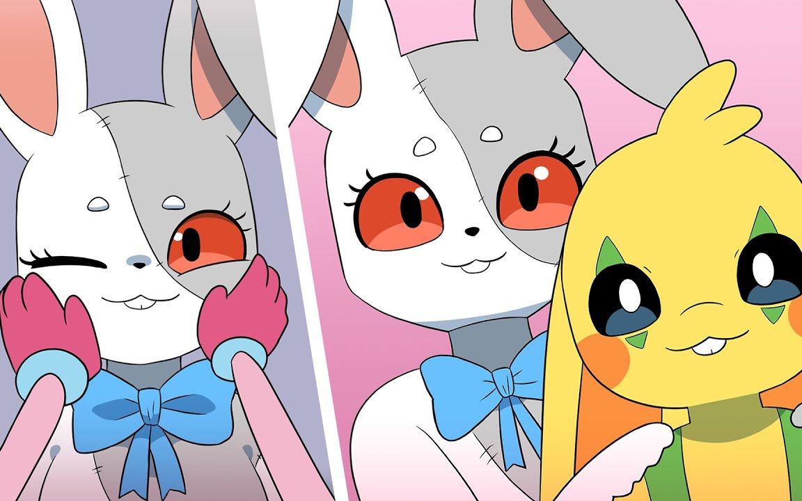 【furry动画•DIIVES 】OMG HEKETA HI (MEME)