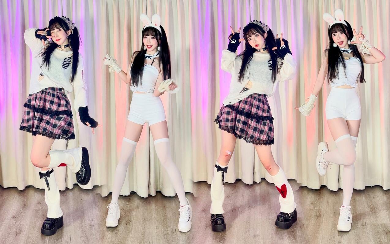 喜欢你到坏掉也没关系 ️loveit 太可爱了！ - 哔哩哔哩